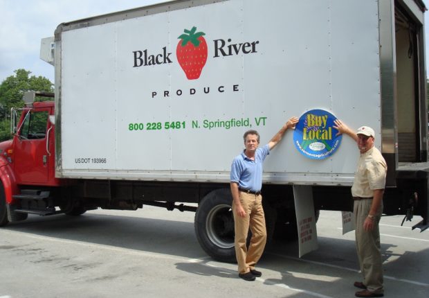 History of Black River Produce