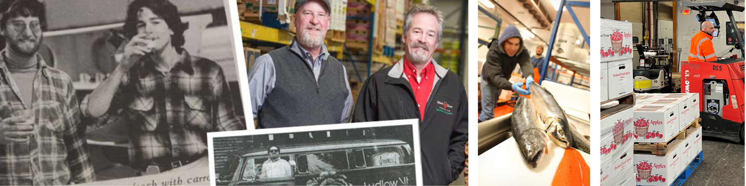 History of Black River Produce