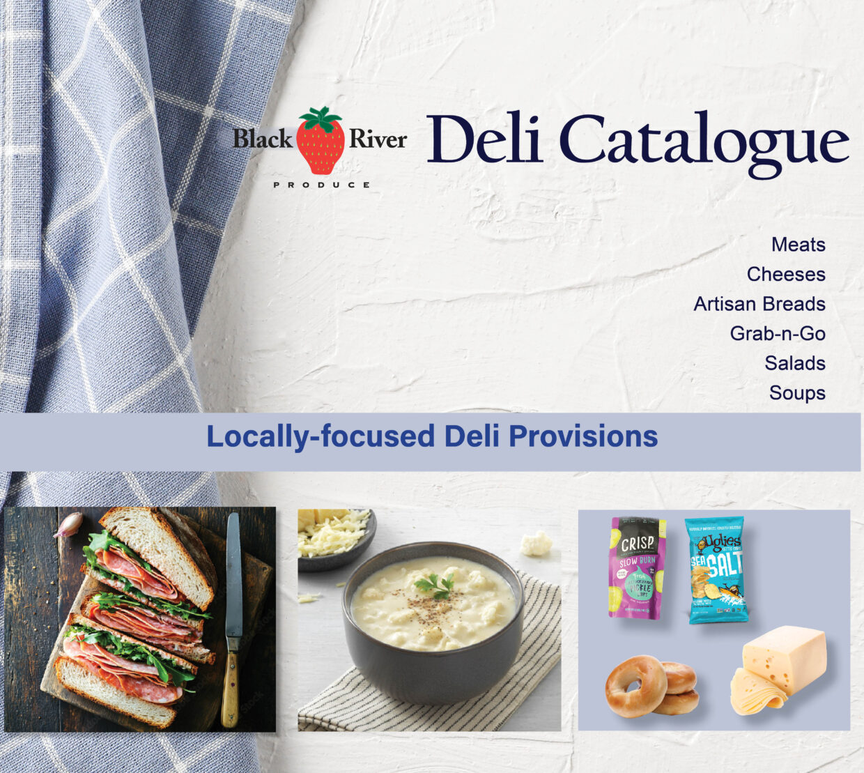 Product Catalogues - Black River Produce